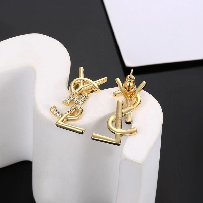 Bargain Ysl Earrings