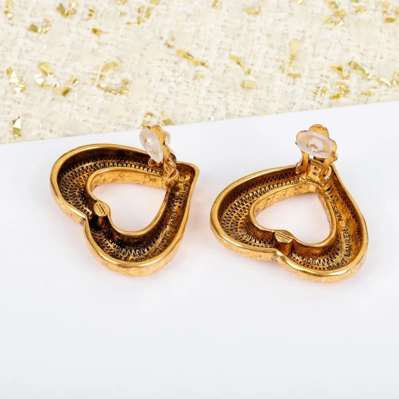 Factory-made Ysl Earrings