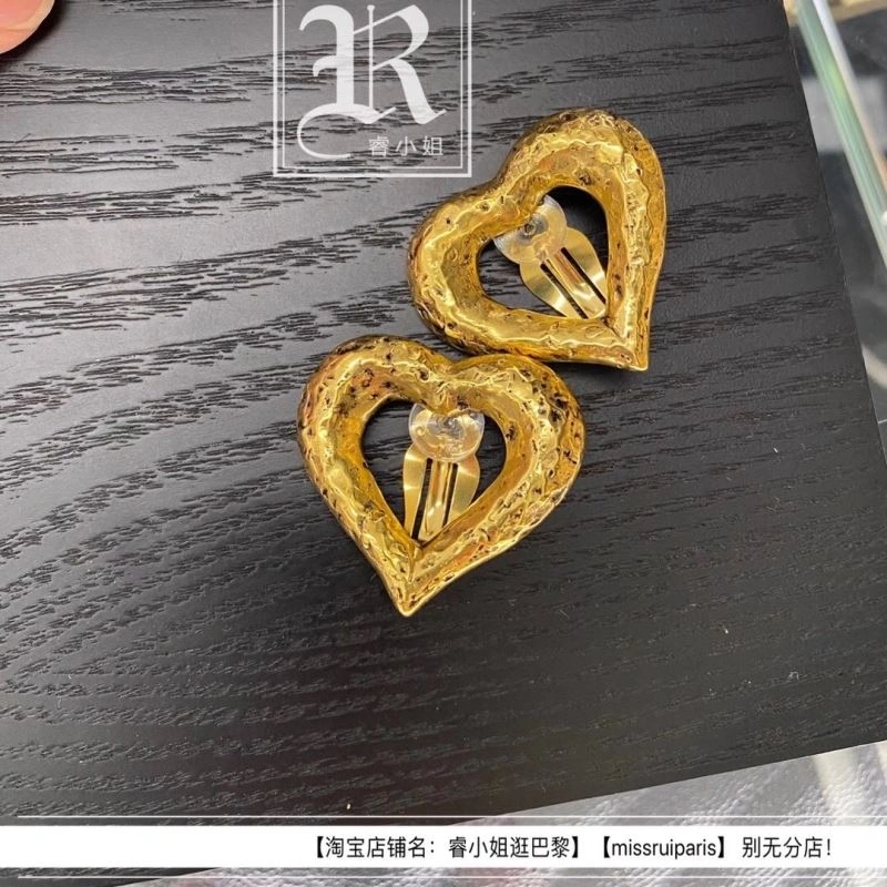 Factory-made Ysl Earrings
