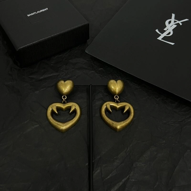 Brand-original Ysl Earrings