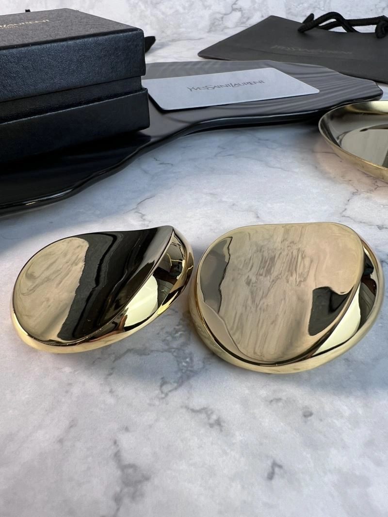 Indistinguishable Ysl Earrings
