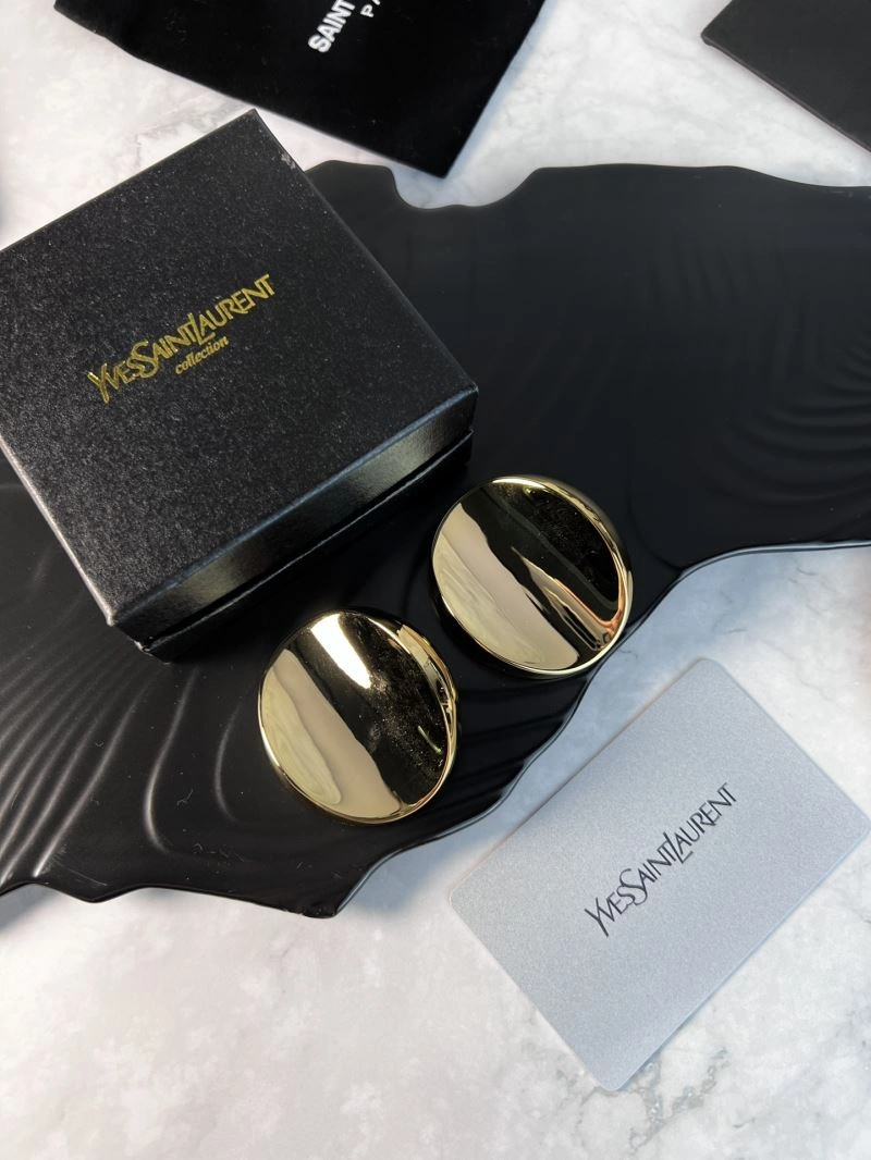 Indistinguishable Ysl Earrings