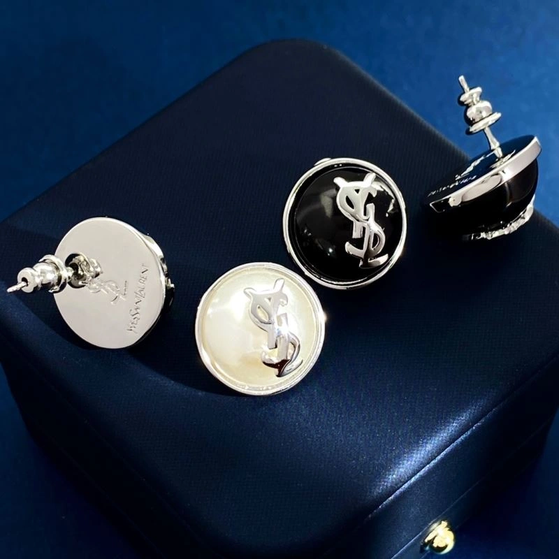 Ysl Earrings