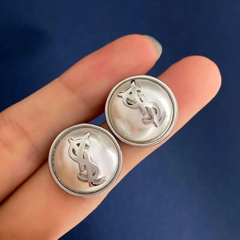 Accurate model Ysl Earrings