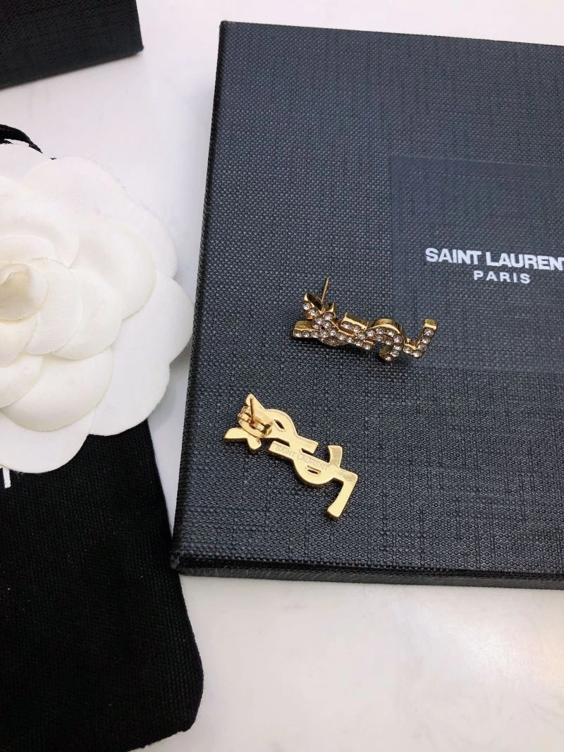 Legit Ysl Earrings