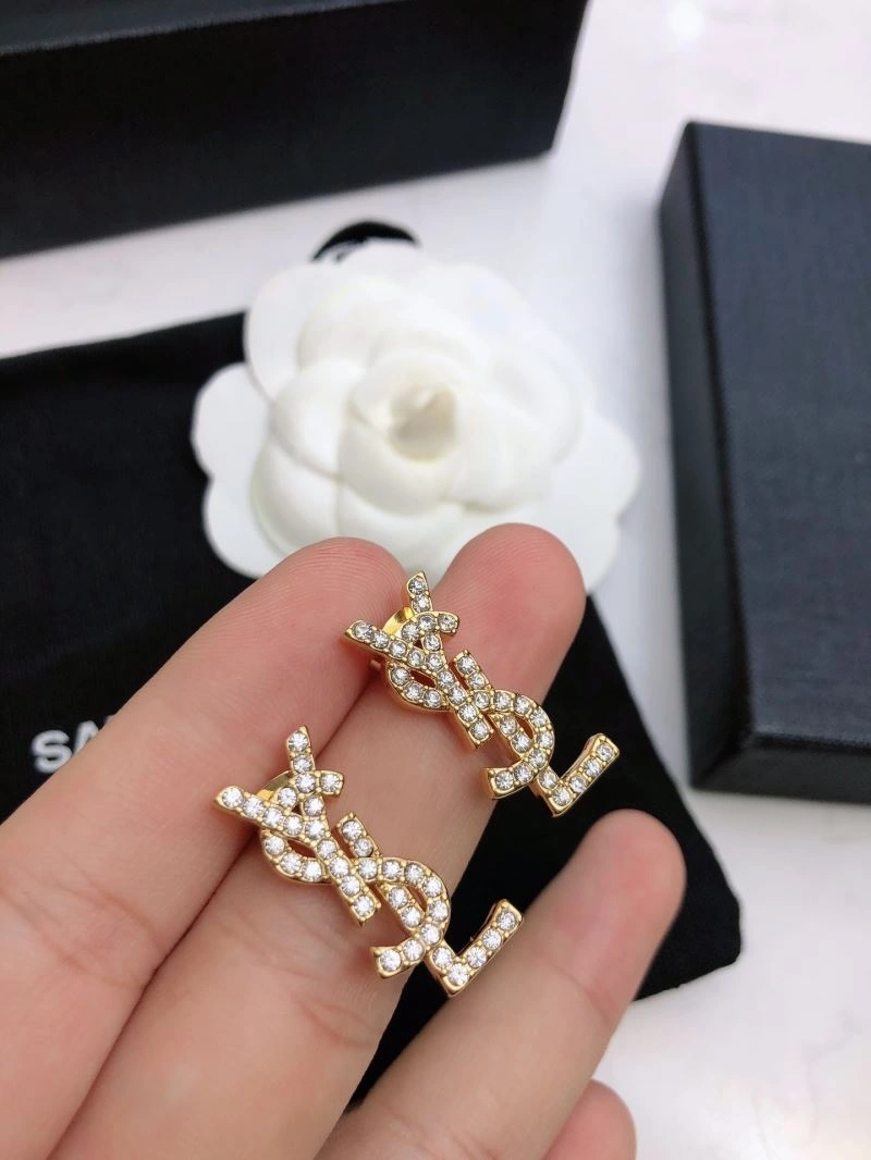 Legit Ysl Earrings