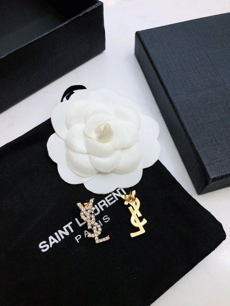 Legit Ysl Earrings