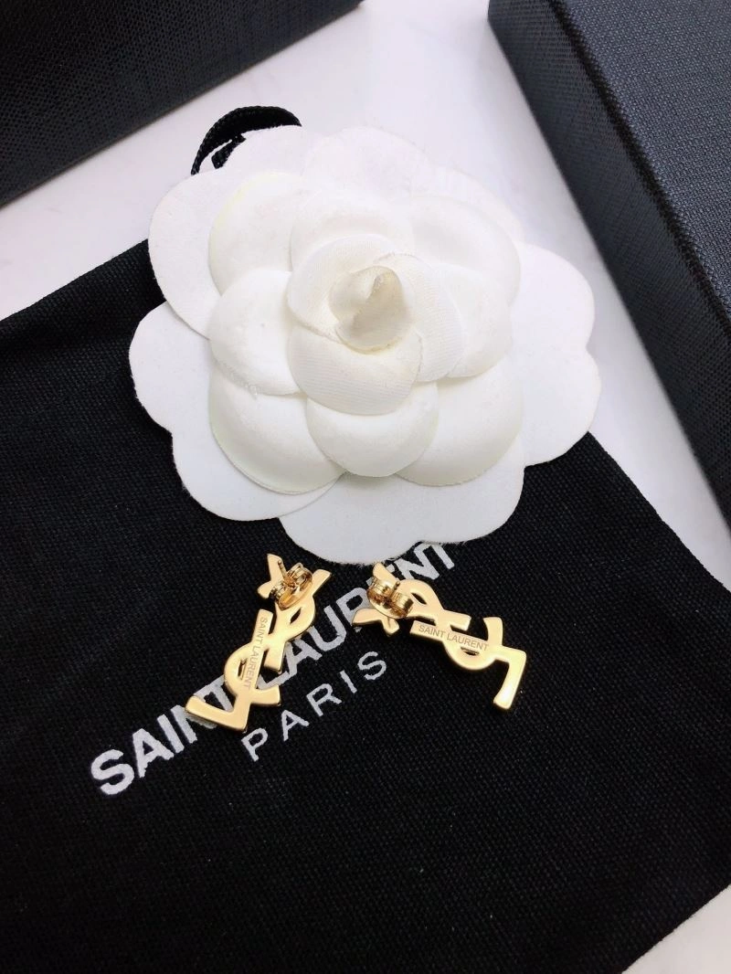 Legit Ysl Earrings