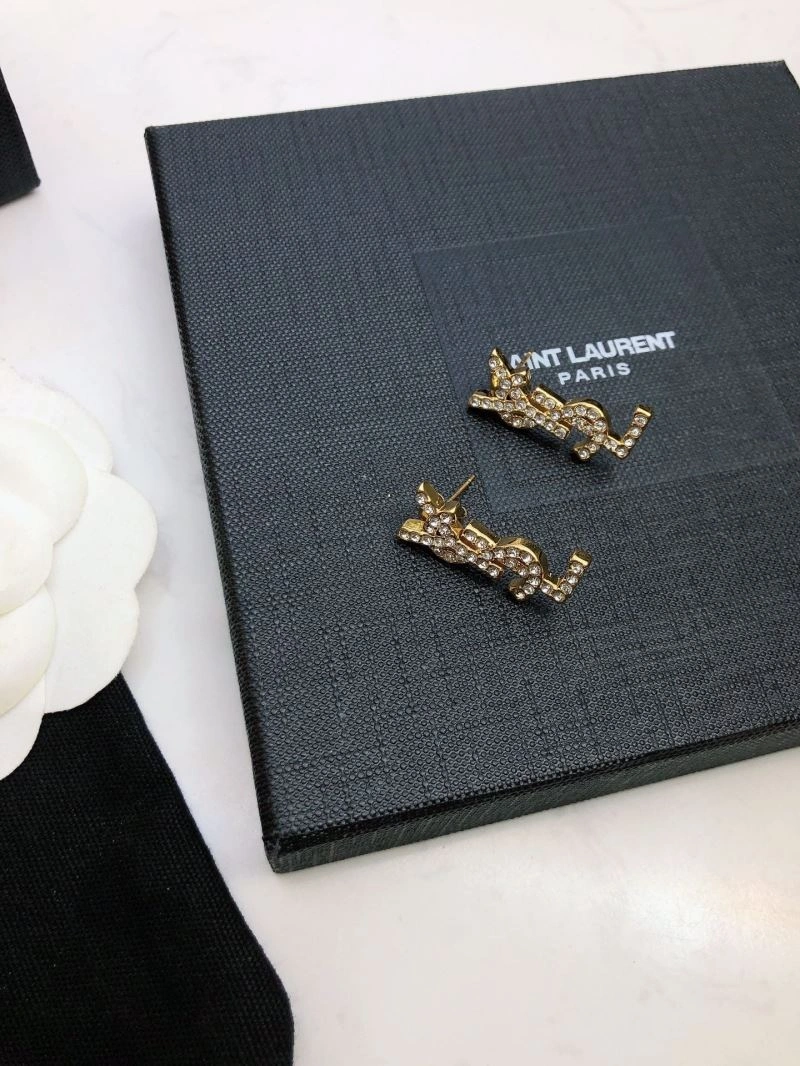 Legit Ysl Earrings