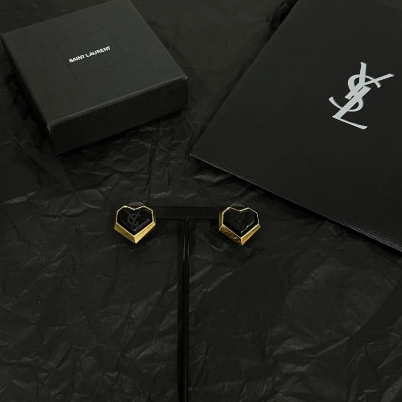 Official Ysl Earrings