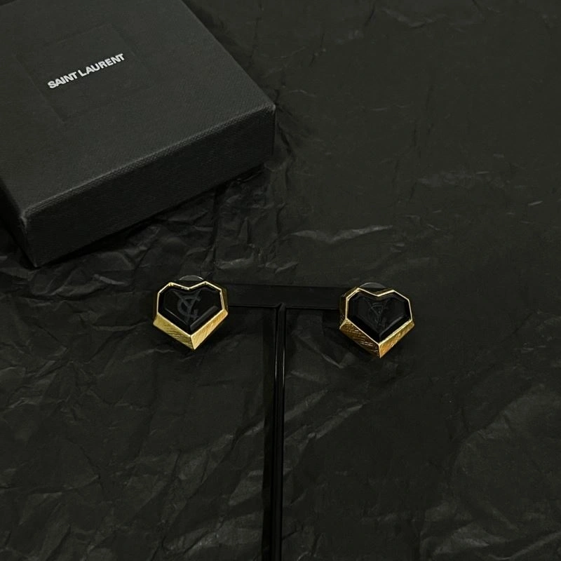 Official Ysl Earrings