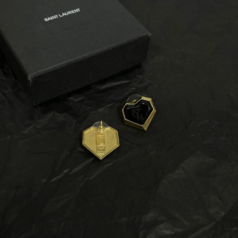 Official Ysl Earrings