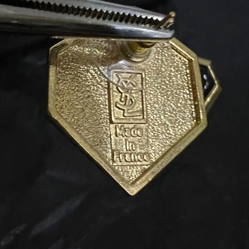Official Ysl Earrings