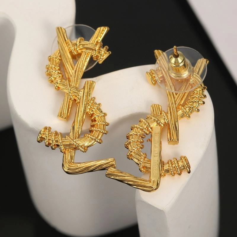 Brand-authenticated Ysl Earrings