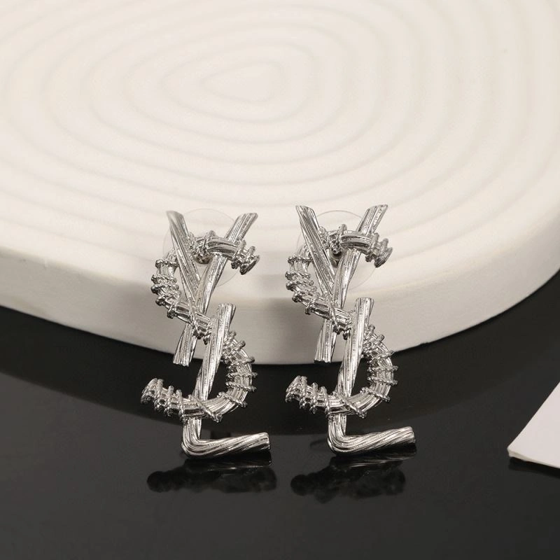Brand-authenticated Ysl Earrings