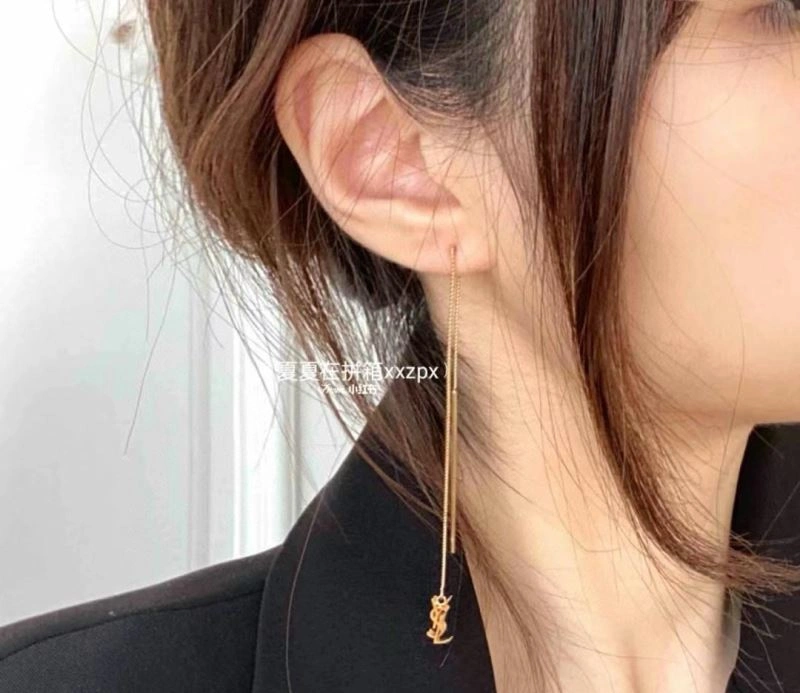 Cut-rate Ysl Earrings