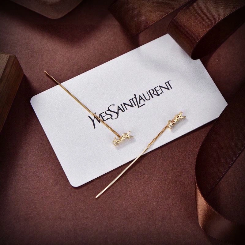Economical Ysl Earrings