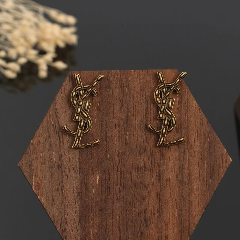 OEM Ysl Earrings