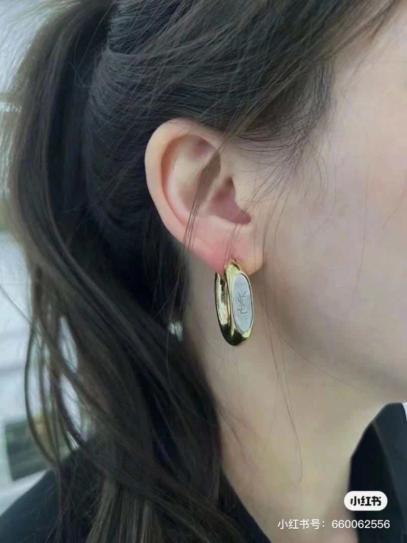 Discounted Ysl Earrings
