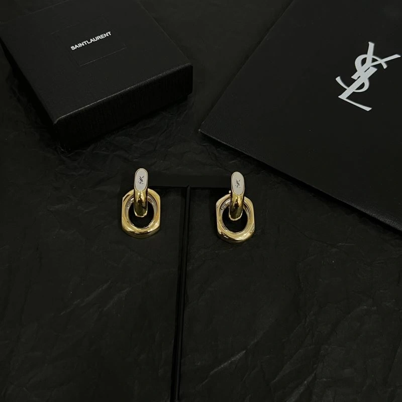 Discounted Ysl Earrings