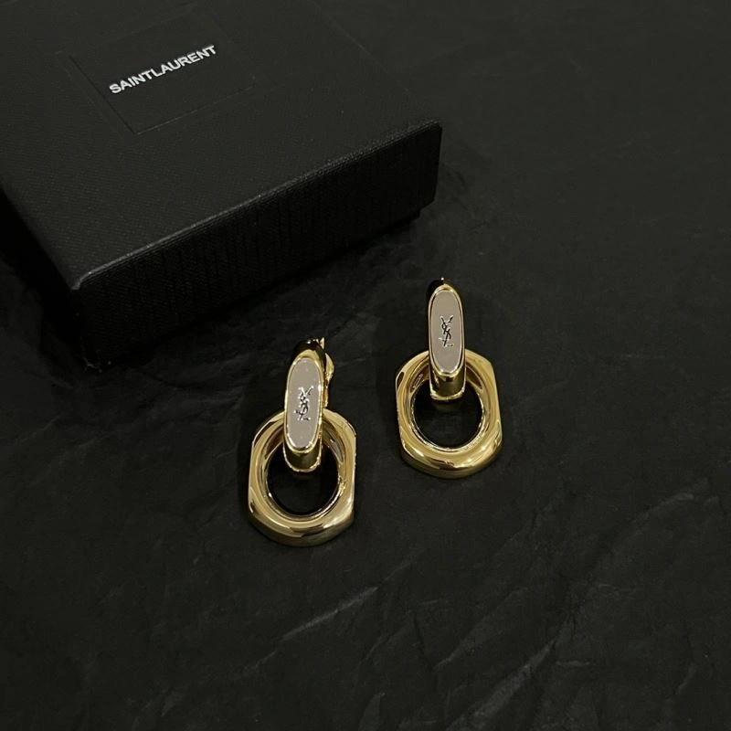Discounted Ysl Earrings