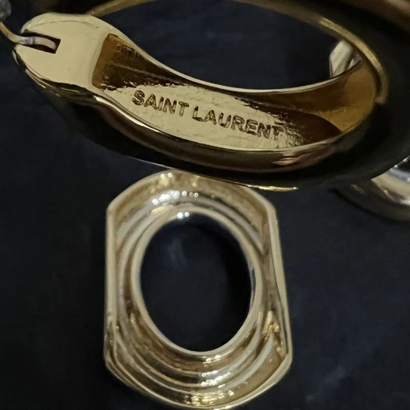 Discounted Ysl Earrings