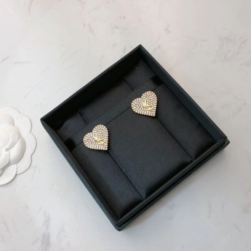 1:1 copy Ysl Earrings