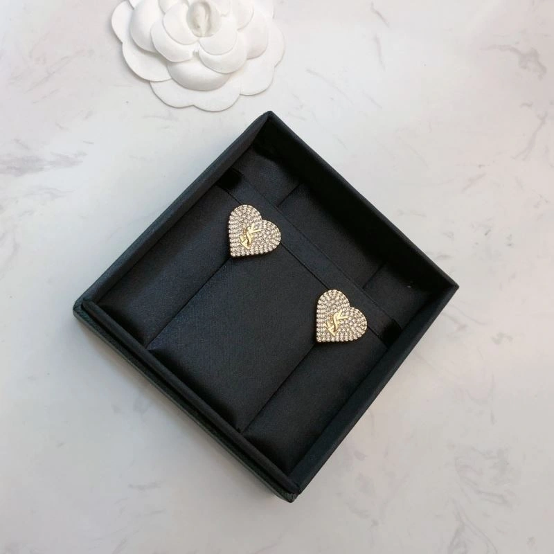 1:1 copy Ysl Earrings