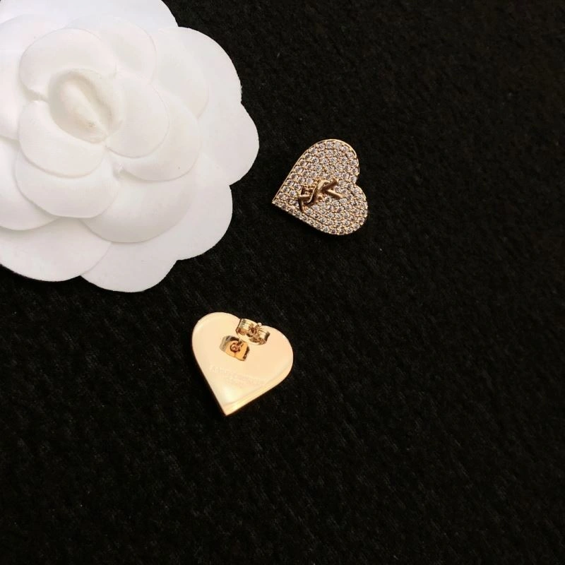 1:1 copy Ysl Earrings