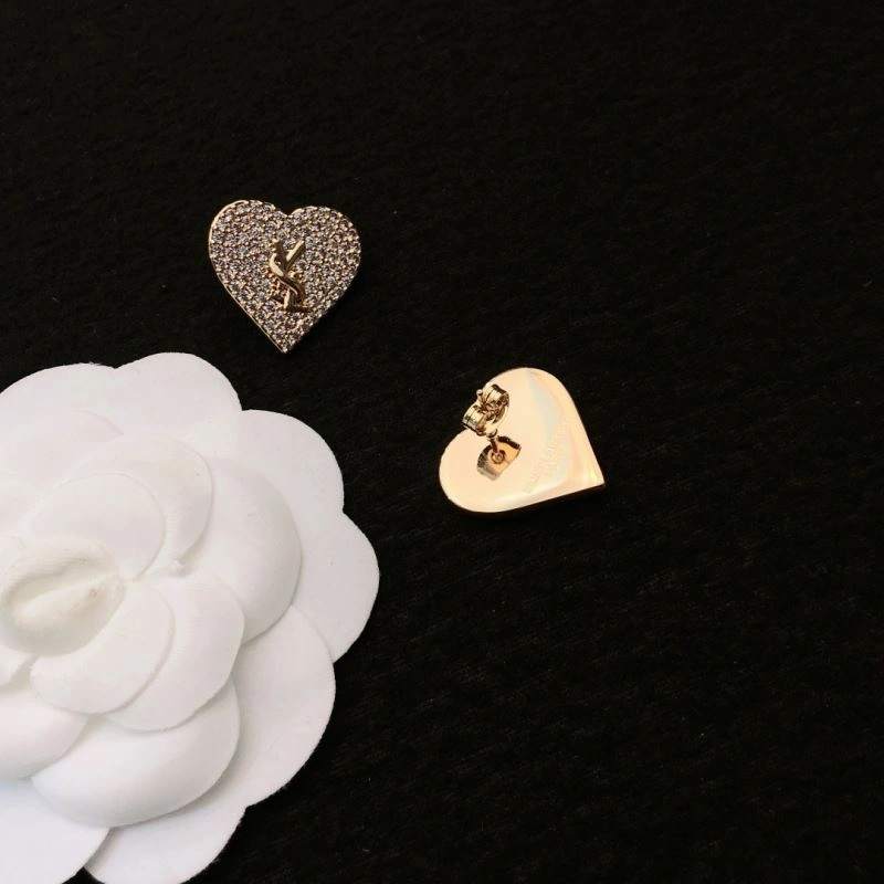 1:1 copy Ysl Earrings