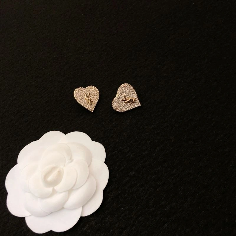 1:1 copy Ysl Earrings