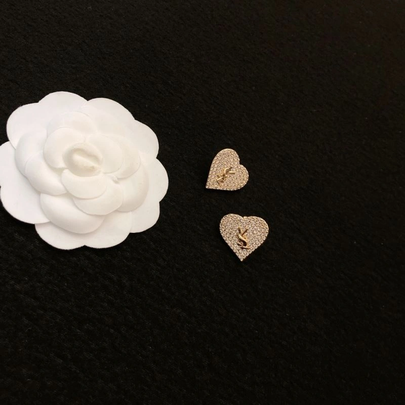 1:1 copy Ysl Earrings