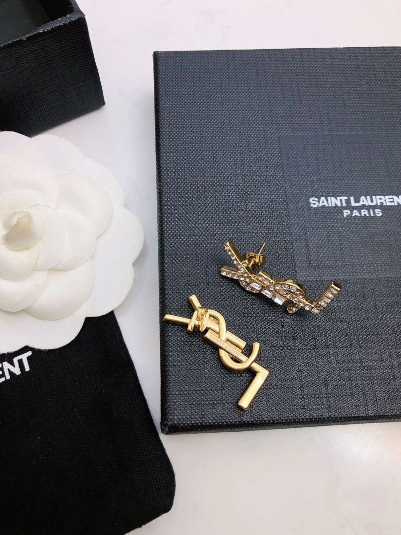 Value-priced Ysl Earrings