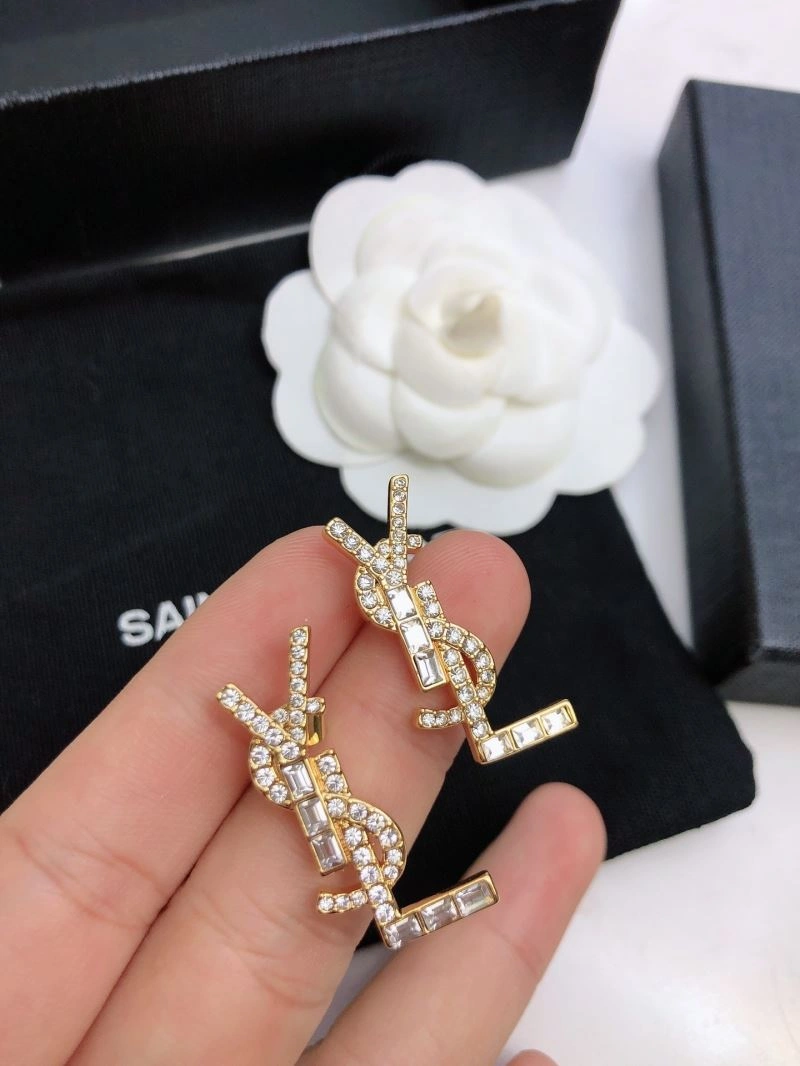 Value-priced Ysl Earrings