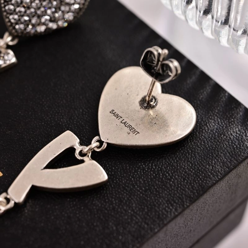 Official Ysl Earrings