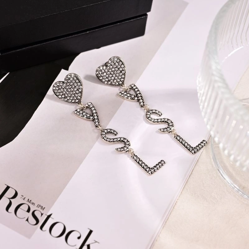 Official Ysl Earrings