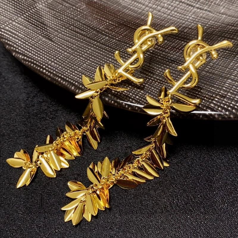 Reasonably priced Ysl Earrings