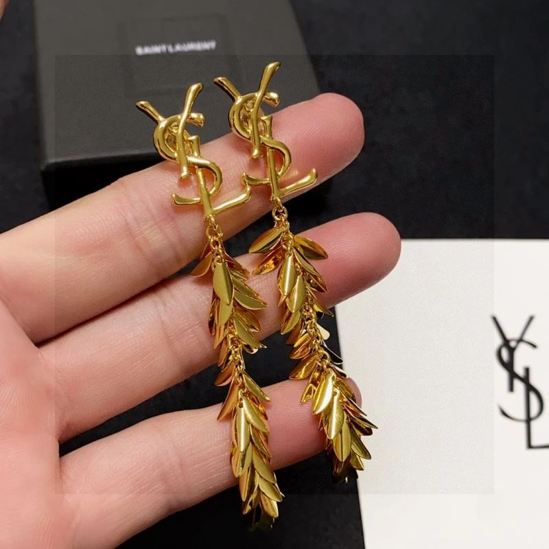 Reasonably priced Ysl Earrings