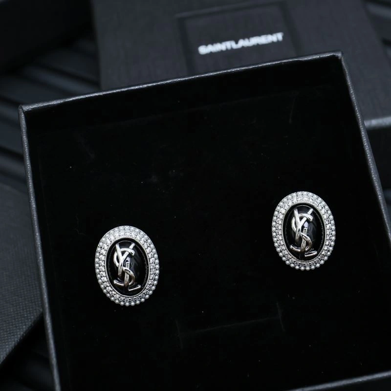 Top match Ysl Earrings