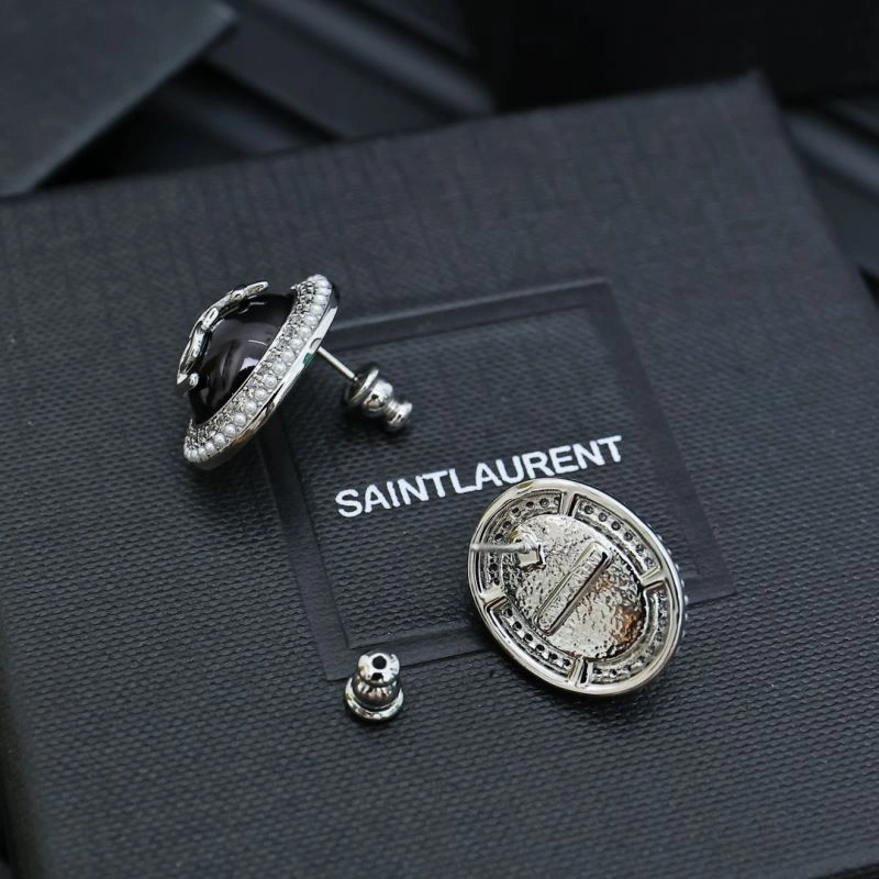 Top match Ysl Earrings