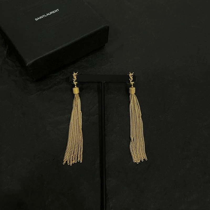 High fidelity Ysl Earrings