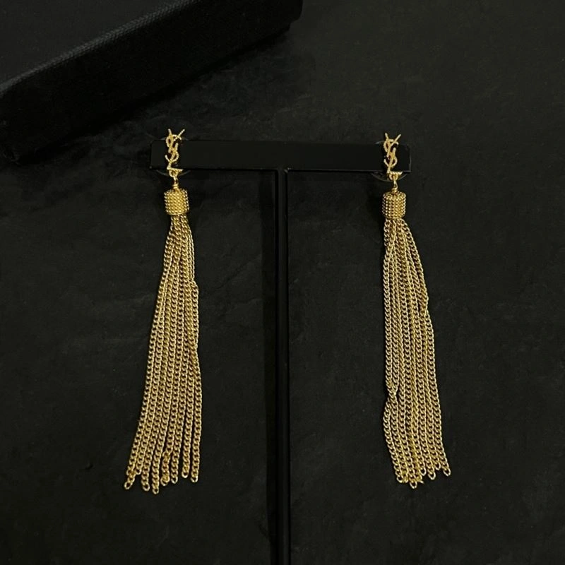 High fidelity Ysl Earrings