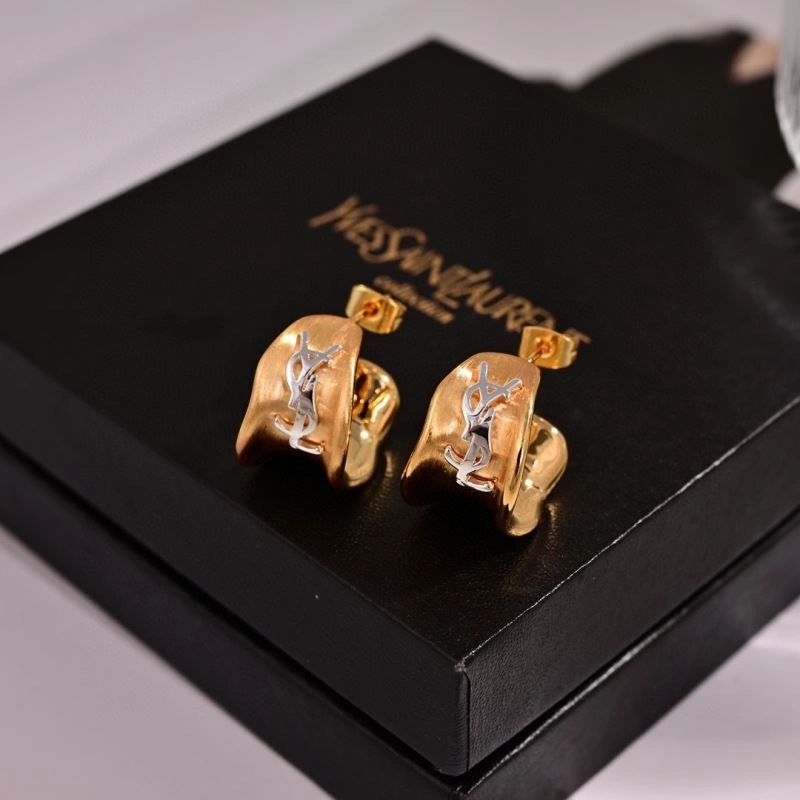 High fidelity Ysl Earrings