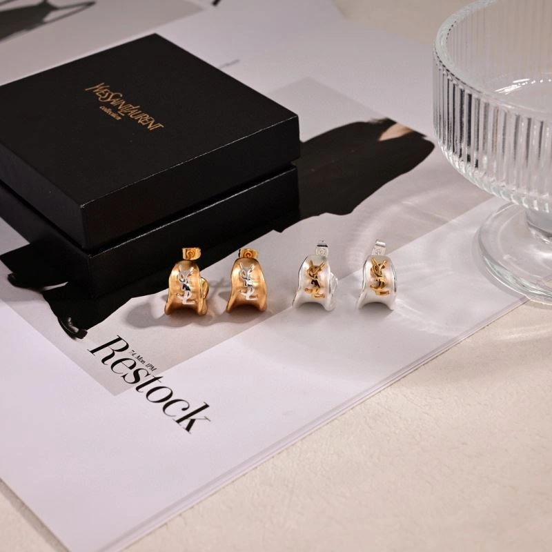 High fidelity Ysl Earrings