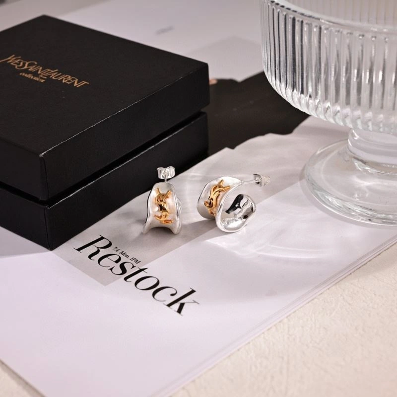 High fidelity Ysl Earrings