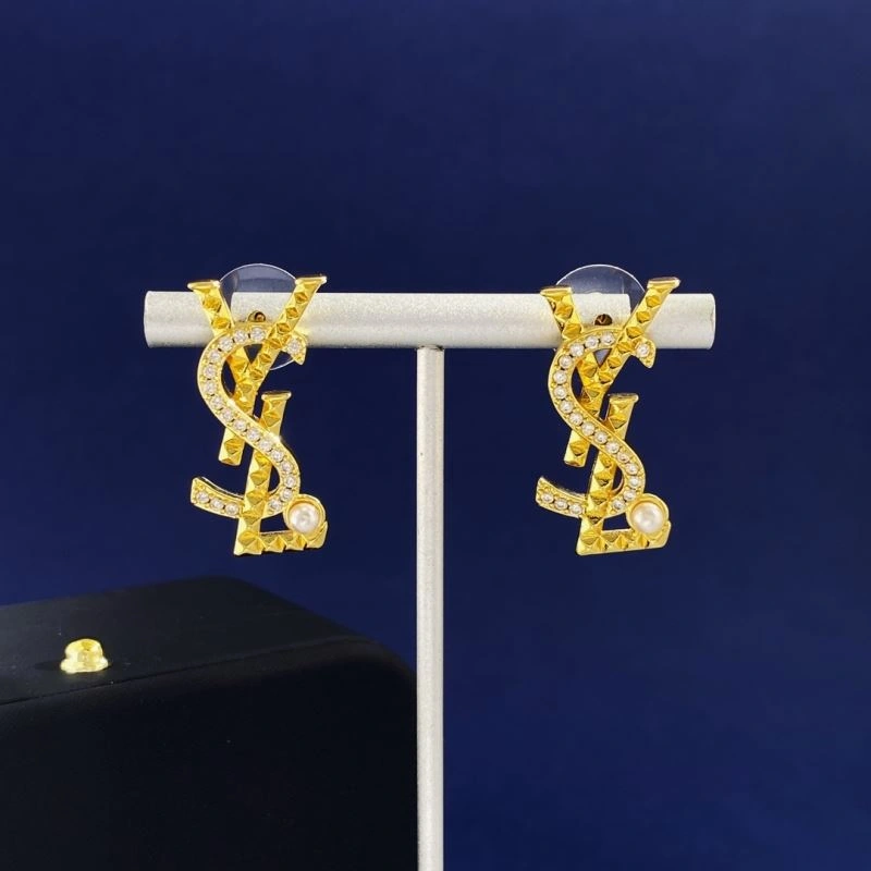 OEM Ysl Earrings