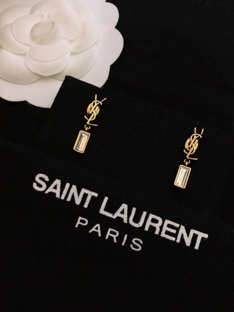Official Ysl Earrings