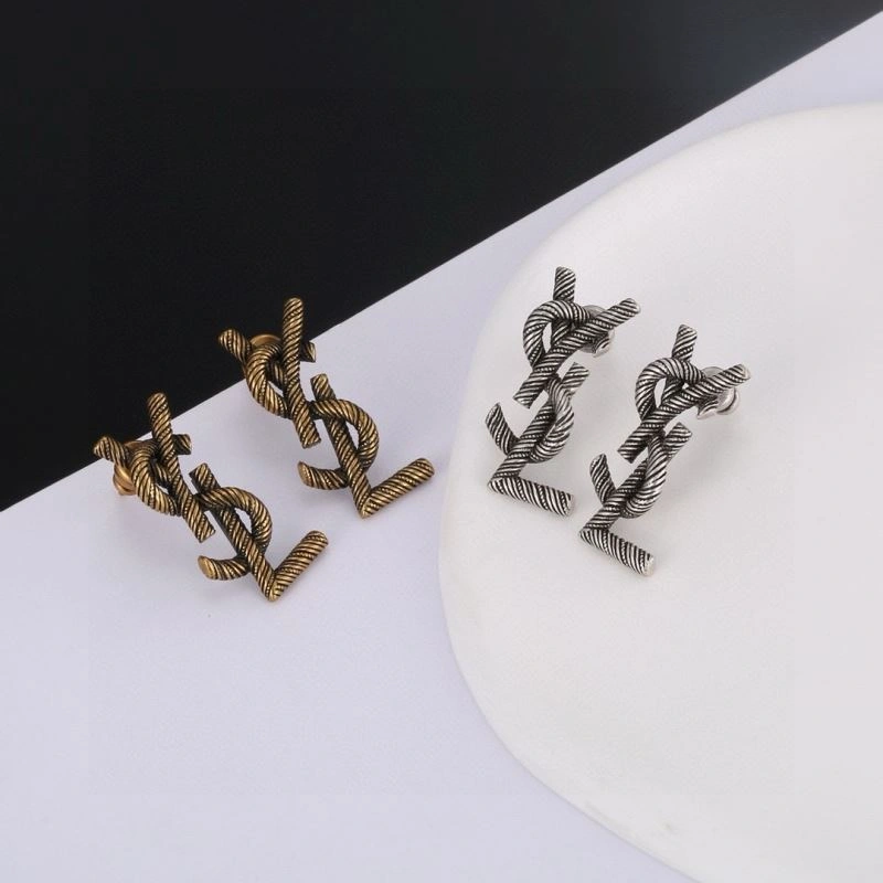 Original Ysl Earrings