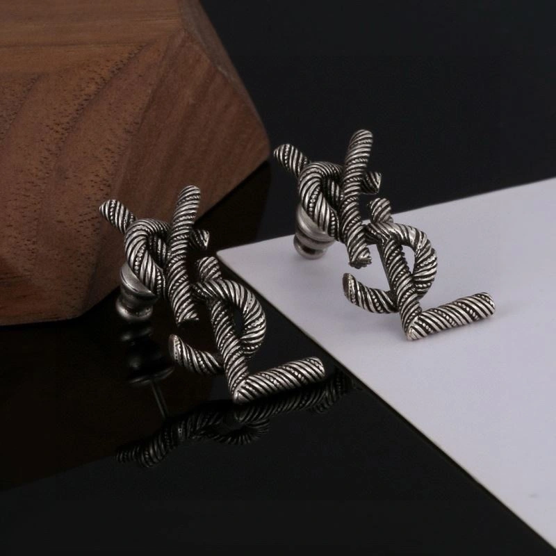 Original Ysl Earrings