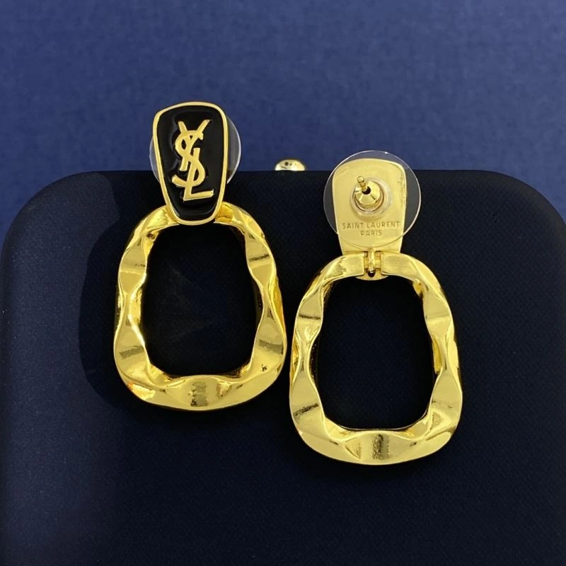 Official Ysl Earrings